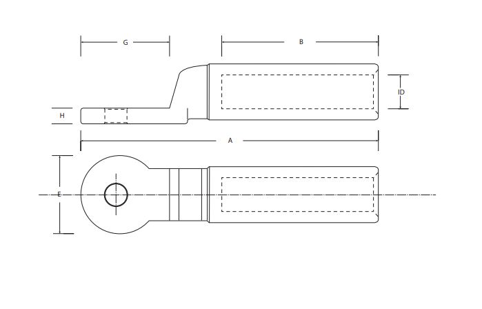 Bimetal Lugs Flexible Aluminium Manufacturer | Electrical Connections