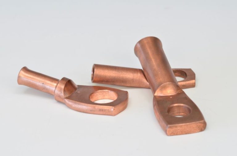 Special Design Copper Lugs | Copper Right Angle Lugs