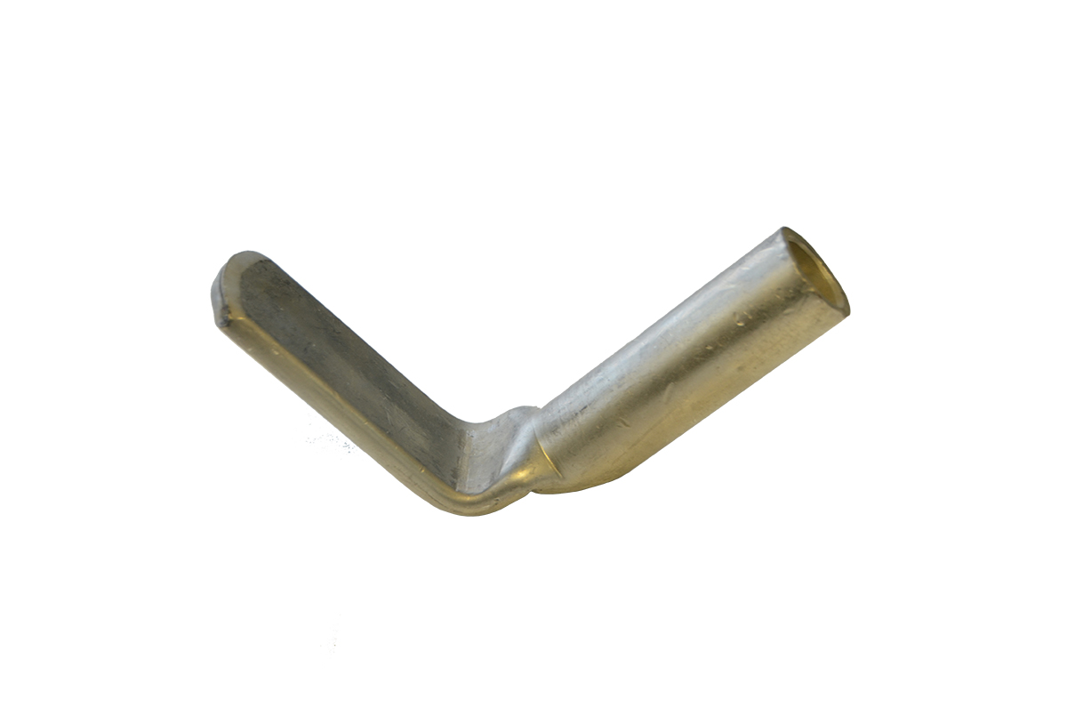 Right Angle Lugs Long Barrel Long Palm | Electrical Connections