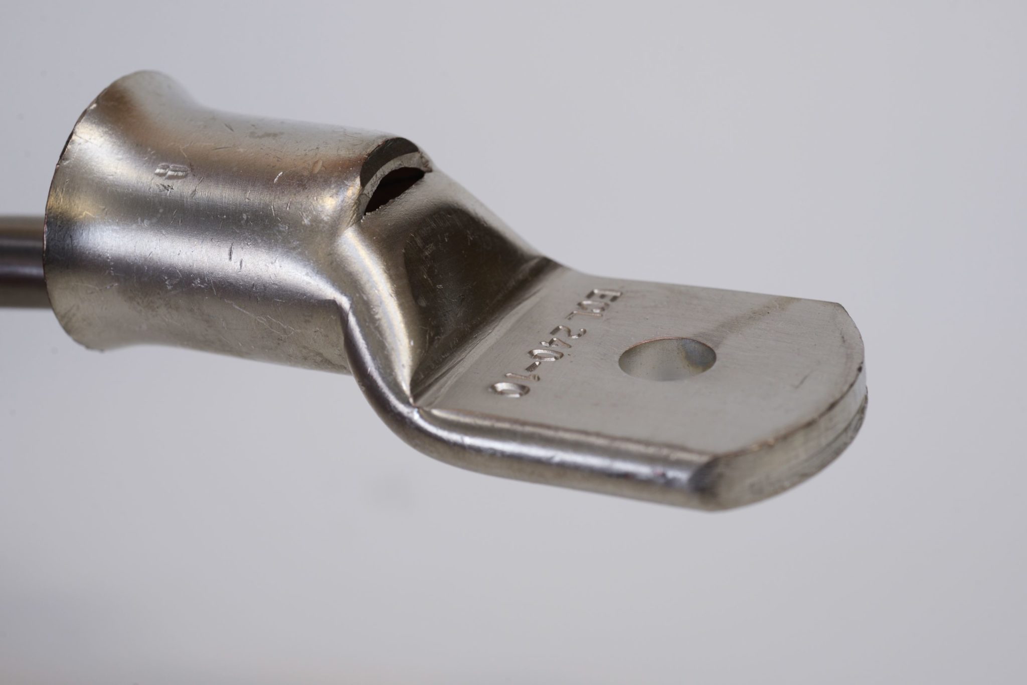 Special Design Copper Lugs | Copper Right Angle Lugs