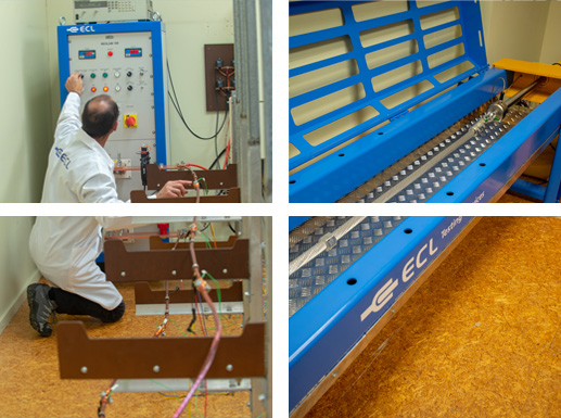 ECL Testing Services | Electrical Connections